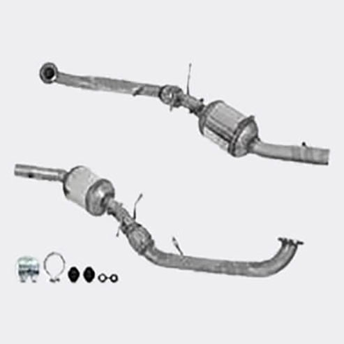 Dpf filter MERCEDES-BENZ KLASA A (W169) 104 - Dpffilter.rs